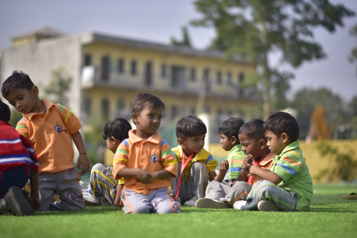 GD Goenka Lloyds Public School – Thrive. For Life.